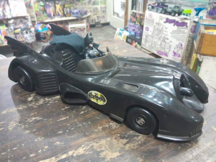 Batimovil 1989 -Vieja Bohemia